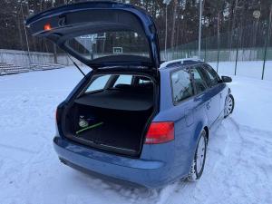 Zils Audi A4 2005 Alīta, ar dzinēja tilpumu 1.99 L un nobraukumu 334 tūkst. km par 3150 €, foto 27 vietnē AUTOMOTO.COM.LV