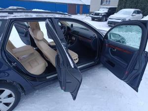 Zils Audi A4 2005 Marijampole, ar dzinēja tilpumu 2.50 L un nobraukumu 300 tūkst. km par 1499 €, foto 15 vietnē AUTOMOTO.COM.LV