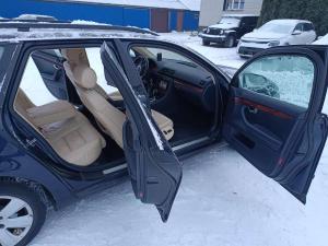 Zils Audi A4 2005 Marijampole, ar dzinēja tilpumu 2.50 L un nobraukumu 300 tūkst. km par 1599 €, foto 17 vietnē AUTOMOTO.COM.LV