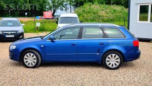 Zils Audi A4 2005 Cēsis, ar dzinēja tilpumu 2.00 L un nobraukumu 465 tūkst. km par 2500 €, foto 9 vietnē AUTOMOTO.COM.LV