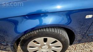 Zils Audi A4 2005 Cēsis, ar dzinēja tilpumu 2.00 L un nobraukumu 465 tūkst. km par 2500 €, foto 10 vietnē AUTOMOTO.COM.LV