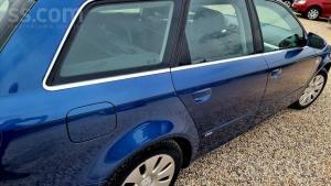 Zils Audi A4 2005 Cēsis, ar dzinēja tilpumu 2.00 L un nobraukumu 465 tūkst. km par 2500 €, foto 15 vietnē AUTOMOTO.COM.LV
