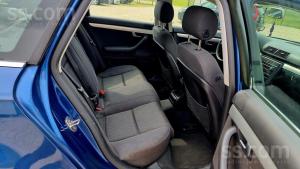 Zils Audi A4 2005 Cēsis, ar dzinēja tilpumu 2.00 L un nobraukumu 465 tūkst. km par 2500 €, foto 18 vietnē AUTOMOTO.COM.LV