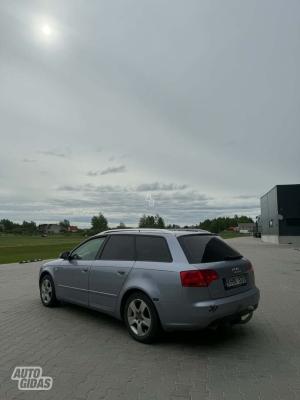 Blue Audi A4 2005 in Siauliai, with an engine capacity of 2.00 L and mileage of 210 thousand km for 1950 €, photo 5 on AUTOMOTO.COM.LV