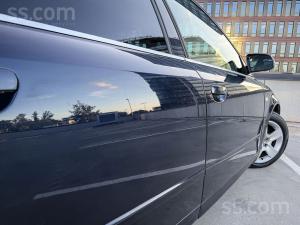 Blue Audi A4 2005 in Riga, with an engine capacity of 1.90 L and mileage of 426 thousand km for 2250 €, photo 6 on AUTOMOTO.COM.LV