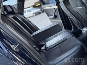 Blue Audi A4 2005 in Riga, with an engine capacity of 1.90 L and mileage of 426 thousand km for 2250 €, photo 14 on AUTOMOTO.COM.LV