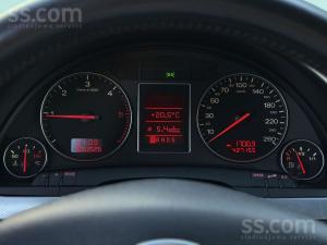 Blue Audi A4 2005 in Riga, with an engine capacity of 1.90 L and mileage of 426 thousand km for 2250 €, photo 17 on AUTOMOTO.COM.LV