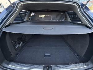 Blue Audi A4 2005 in Riga, with an engine capacity of 1.90 L and mileage of 426 thousand km for 2250 €, photo 20 on AUTOMOTO.COM.LV
