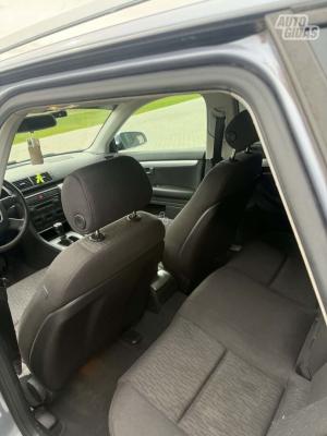 Zils Audi A4 2005 Šauļi, ar dzinēja tilpumu 2.00 L un nobraukumu 210 tūkst. km par 1850 €, foto 9 vietnē AUTOMOTO.COM.LV