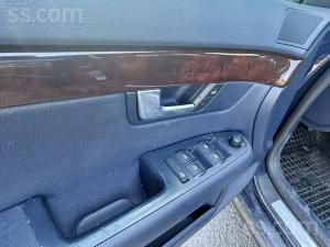 Blue Audi A4 2005 in Riga, with an engine capacity of 3.00 L and mileage of 0 thousand km for 1350 €, photo 9 on AUTOMOTO.COM.LV