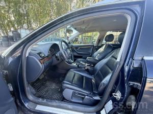 Blue Audi A4 2005 in Riga, with an engine capacity of 3.00 L and mileage of 0 thousand km for 1350 €, photo 12 on AUTOMOTO.COM.LV