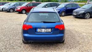 Blue Audi A4 2005 in Cesis, with an engine capacity of 2.00 L and mileage of 465 thousand km for 2500 €, photo 7 on AUTOMOTO.COM.LV