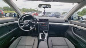 Blue Audi A4 2005 in Cesis, with an engine capacity of 2.00 L and mileage of 465 thousand km for 2500 €, photo 21 on AUTOMOTO.COM.LV