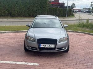 Zils Audi A4 2005 Viļņa, ar dzinēja tilpumu 3.00 L un nobraukumu 368 tūkst. km par 1750 €, foto 7 vietnē AUTOMOTO.COM.LV
