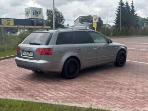 Zils Audi A4 2005 Viļņa, ar dzinēja tilpumu 3.00 L un nobraukumu 368 tūkst. km par 1750 €, foto 9 vietnē AUTOMOTO.COM.LV