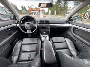 Zils Audi A4 2005 Viļņa, ar dzinēja tilpumu 3.00 L un nobraukumu 368 tūkst. km par 1750 €, foto 12 vietnē AUTOMOTO.COM.LV