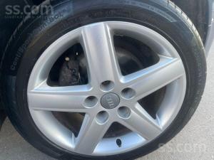 Zils Audi A4 2005 Daugavpils, ar dzinēja tilpumu 2.00 L un nobraukumu 347 tūkst. km par 2750 €, foto 10 vietnē AUTOMOTO.COM.LV