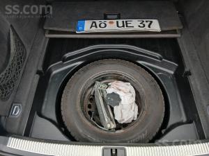 Zils Audi A4 2005 Daugavpils, ar dzinēja tilpumu 2.00 L un nobraukumu 347 tūkst. km par 2750 €, foto 20 vietnē AUTOMOTO.COM.LV