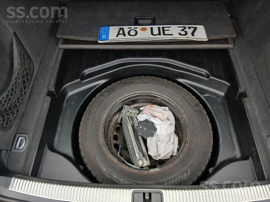 Zils Audi A4 2005 Daugavpils, ar dzinēja tilpumu 2.00 L un nobraukumu 347 tūkst. km par 2750 €, foto 20 vietnē AUTOMOTO.COM.LV