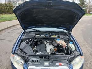 Zils Audi A4 2005 Daugavpils, ar dzinēja tilpumu 2.00 L un nobraukumu 347 tūkst. km par 2750 €, foto 25 vietnē AUTOMOTO.COM.LV