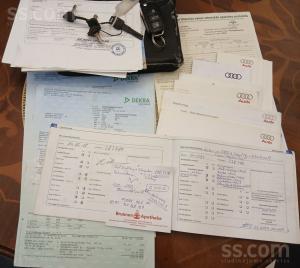 Zils Audi A4 2005 Daugavpils, ar dzinēja tilpumu 2.00 L un nobraukumu 347 tūkst. km par 2750 €, foto 26 vietnē AUTOMOTO.COM.LV