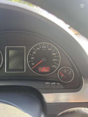 Zils Audi A4 2005 Vilkaviškis, ar dzinēja tilpumu 1.90 L un nobraukumu 308 tūkst. km par 2050 €, foto 16 vietnē AUTOMOTO.COM.LV