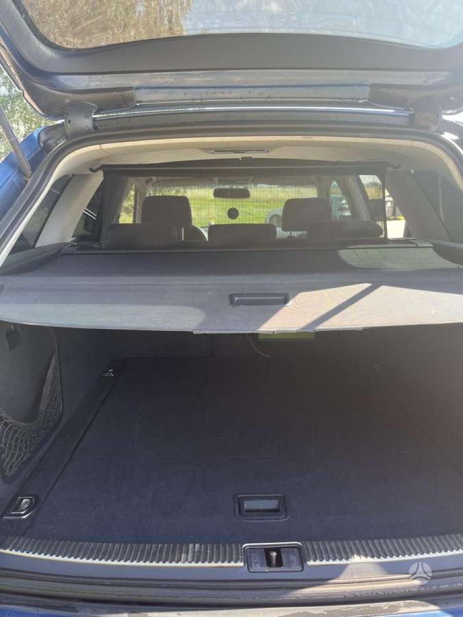 Zils Audi A4 2005 Vilkaviškis, ar dzinēja tilpumu 1.90 L un nobraukumu 308 tūkst. km par 2050 €, foto 19 vietnē AUTOMOTO.COM.LV