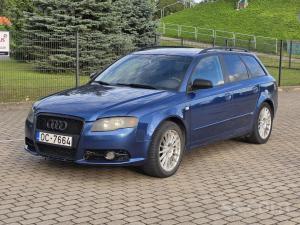 Синий Ауди А4 2005 в Елгава, объемом двигателя 2.50 л и пробегом 415 тыс. км за 1999 €, фото 4 на AUTOMOTO.COM.LV