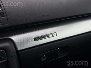 Zils Audi A4 2005 Rīga, ar dzinēja tilpumu 2.00 L un nobraukumu 361 tūkst. km par 1690 €, foto 13 vietnē AUTOMOTO.COM.LV