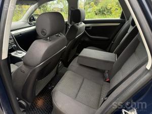 Zils Audi A4 2005 Rīga, ar dzinēja tilpumu 2.00 L un nobraukumu 361 tūkst. km par 1690 €, foto 14 vietnē AUTOMOTO.COM.LV