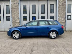 Zils Audi A4 2006 Rīga, ar dzinēja tilpumu 2.70 L un nobraukumu 336 tūkst. km par 2300 €, foto 5 vietnē AUTOMOTO.COM.LV