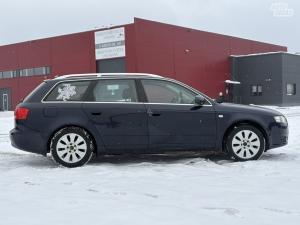 Blue Audi A4 2006 in Kaunas, with an engine capacity of 2.00 L and mileage of 340 thousand km for 1600 €, photo 4 on AUTOMOTO.COM.LV