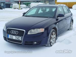 Zils Audi A4 2006 Tartu, ar dzinēja tilpumu 2.00 L un nobraukumu 334 tūkst. km par 2000 €, foto 3 vietnē AUTOMOTO.COM.LV