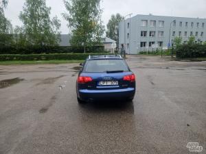 Zils Audi A4 2006 Jonava, ar dzinēja tilpumu 2.00 L un nobraukumu 318 tūkst. km par 2600 €, foto 8 vietnē AUTOMOTO.COM.LV