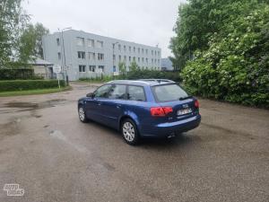 Zils Audi A4 2006 Jonava, ar dzinēja tilpumu 2.00 L un nobraukumu 318 tūkst. km par 2600 €, foto 9 vietnē AUTOMOTO.COM.LV