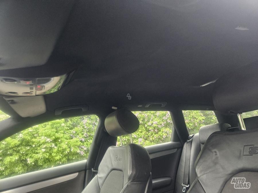 Zils Audi A4 2006 Jonava, ar dzinēja tilpumu 2.00 L un nobraukumu 318 tūkst. km par 2600 €, foto 11 vietnē AUTOMOTO.COM.LV