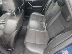 Zils Audi A4 2006 Jonava, ar dzinēja tilpumu 2.00 L un nobraukumu 318 tūkst. km par 2600 €, foto 13 vietnē AUTOMOTO.COM.LV