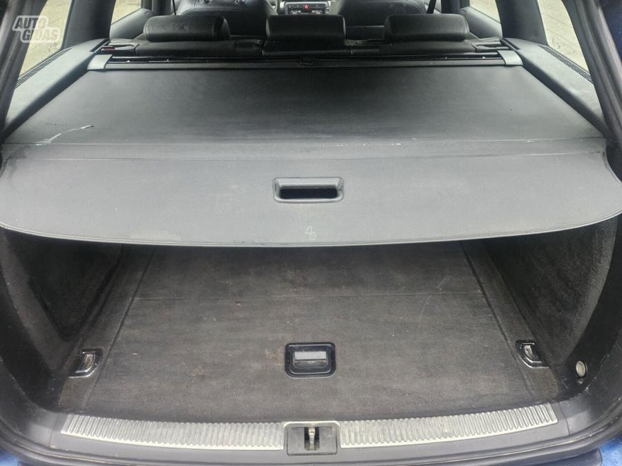 Zils Audi A4 2006 Jonava, ar dzinēja tilpumu 2.00 L un nobraukumu 318 tūkst. km par 2600 €, foto 14 vietnē AUTOMOTO.COM.LV