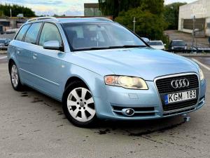 Zils Audi A4 2006 Kauņa, ar dzinēja tilpumu 2.00 L un nobraukumu 300 tūkst. km par 1300 €, foto 3 vietnē AUTOMOTO.COM.LV