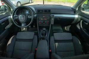 Blue Audi A4 2006 in Liepaja, with an engine capacity of 2.00 L and mileage of 278 thousand km for 2500 €, photo 8 on AUTOMOTO.COM.LV