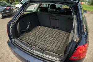 Blue Audi A4 2006 in Liepaja, with an engine capacity of 2.00 L and mileage of 278 thousand km for 2500 €, photo 11 on AUTOMOTO.COM.LV