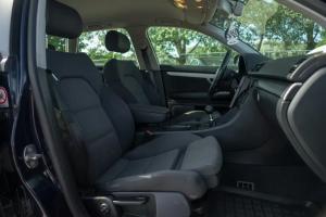Blue Audi A4 2006 in Liepaja, with an engine capacity of 2.00 L and mileage of 278 thousand km for 2500 €, photo 14 on AUTOMOTO.COM.LV
