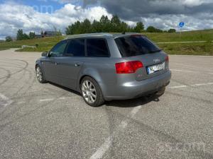Zils Audi A4 2006 Valmiera, ar dzinēja tilpumu 3.00 L un nobraukumu 340 tūkst. km par 2350 €, foto 6 vietnē AUTOMOTO.COM.LV