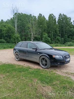 Zils Audi A4 2006 Balvi, ar dzinēja tilpumu 2.70 L un nobraukumu 336 tūkst. km par 1900 €, foto 4 vietnē AUTOMOTO.COM.LV