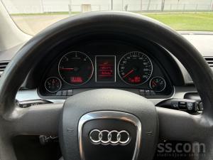 Синий Ауди А4 2006 в Рига, объемом двигателя 1.90 л и пробегом 358 тыс. км за 2850 €, фото 18 на AUTOMOTO.COM.LV