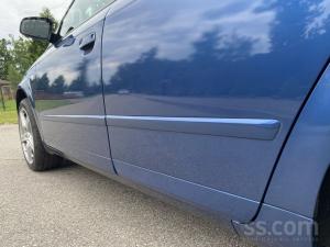 Zils Audi A4 2006 Rīga, ar dzinēja tilpumu 2.00 L un nobraukumu 275 tūkst. km par 2950 €, foto 20 vietnē AUTOMOTO.COM.LV