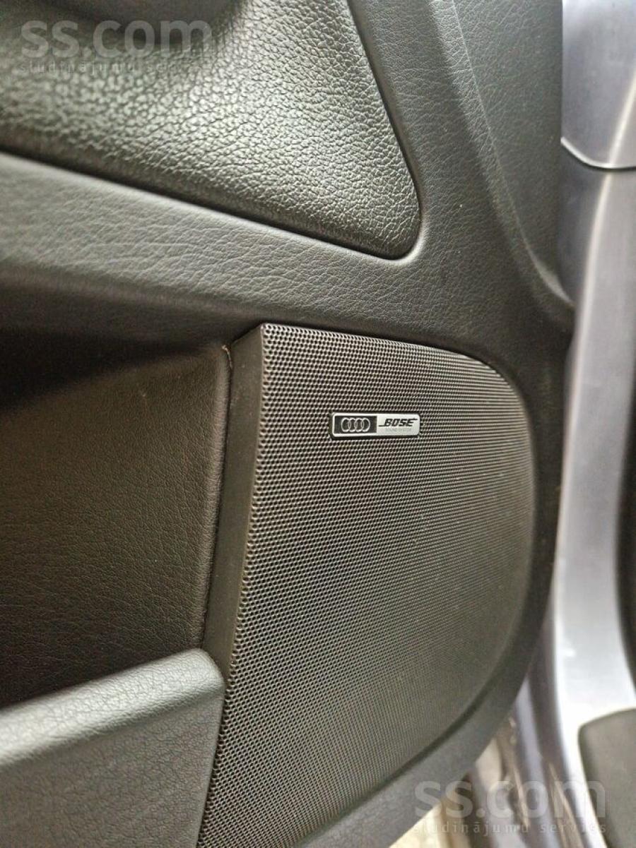 Zils Audi A4 2006 Rīga, ar dzinēja tilpumu 3.00 L un nobraukumu 405 tūkst. km par 2550 €, foto 11 vietnē AUTOMOTO.COM.LV