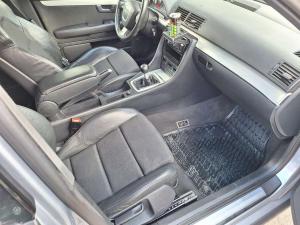 Blue Audi A4 2006 in Kelme, with an engine capacity of 2.00 L and mileage of 342 thousand km for 2750 €, photo 9 on AUTOMOTO.COM.LV