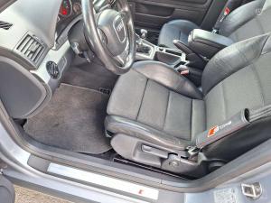 Blue Audi A4 2006 in Kelme, with an engine capacity of 2.00 L and mileage of 342 thousand km for 2750 €, photo 11 on AUTOMOTO.COM.LV