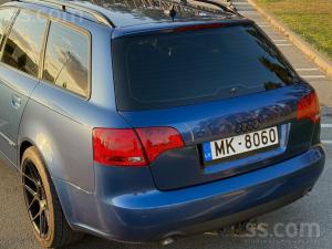 Zils Audi A4 2006 Rīga, ar dzinēja tilpumu 2.70 L un nobraukumu 395 tūkst. km par 4490 €, foto 5 vietnē AUTOMOTO.COM.LV